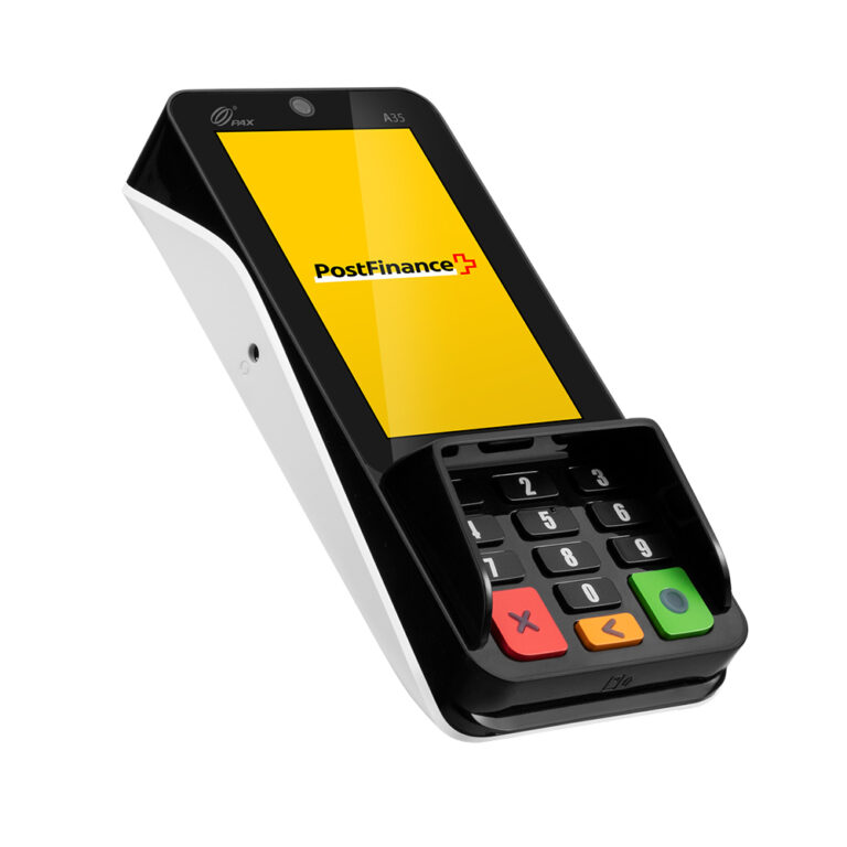 PAX A35 – PostFinance Checkout