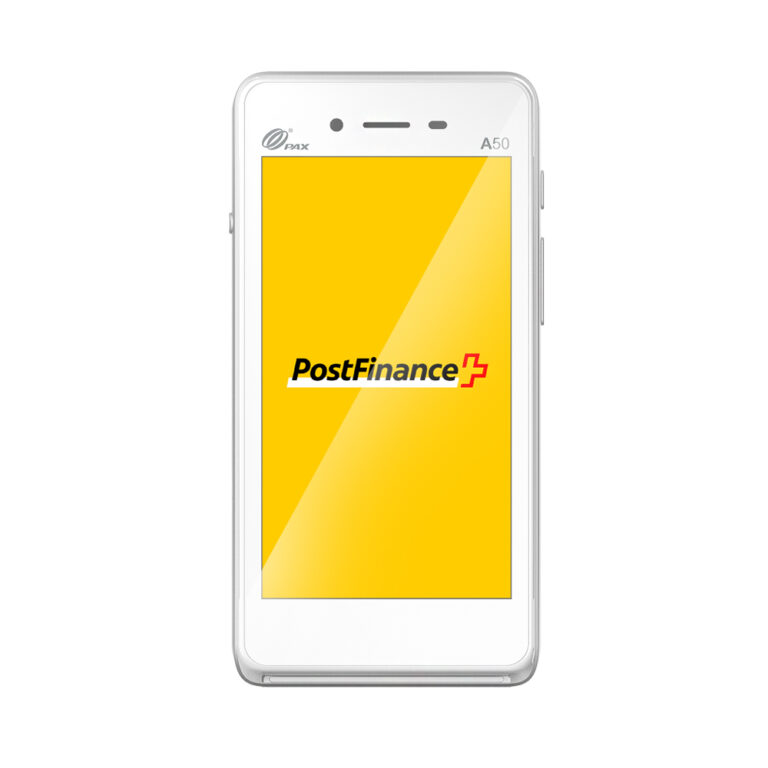 PAX A50 – PostFinance Checkout